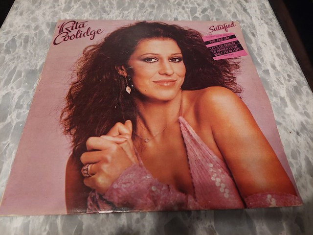 Rita Coolidge - Satisfied