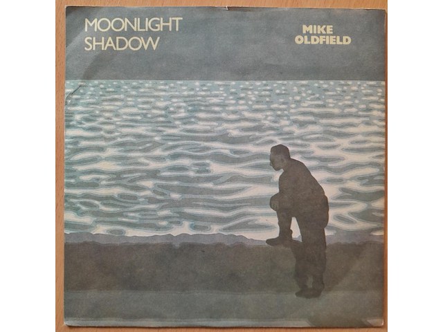 Mike Oldfield ‎– Moonlight Shadow