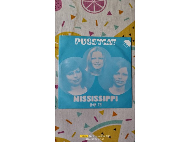 PUSSYCAT 1976 - MISSISSIPPI