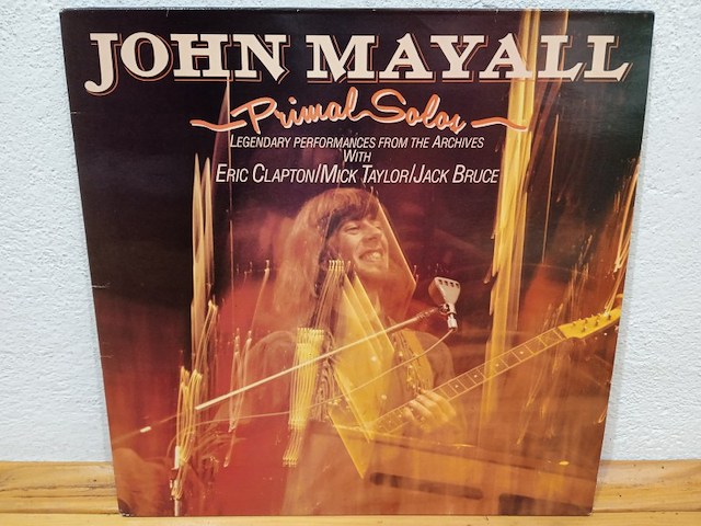 John Mayall (Holland)