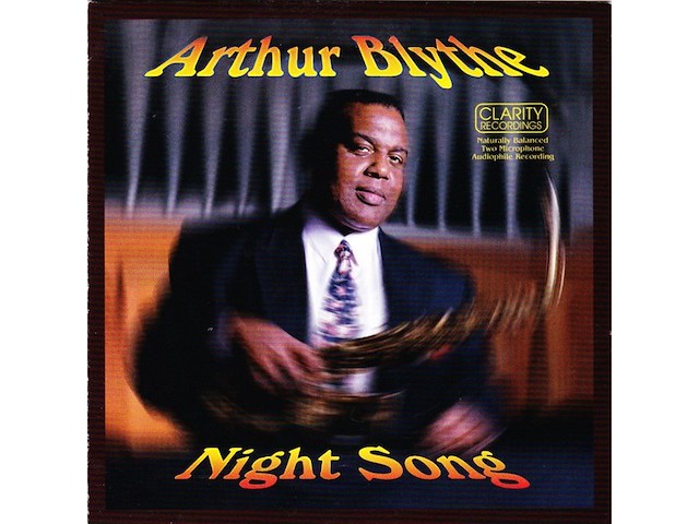 Arthur Blythe ‎– Night Song