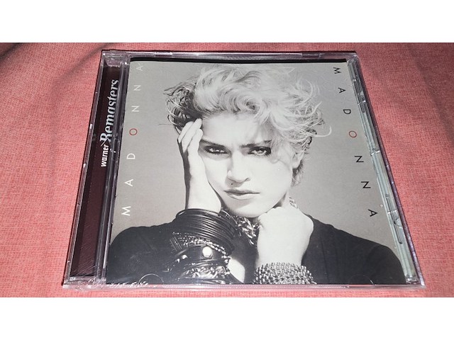 Madonna - Madonna , U CELOFANU