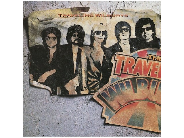 Traveling Wilburys – Volume One CD