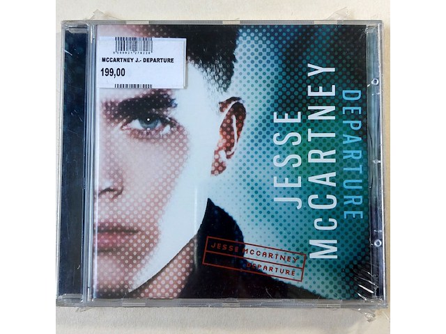 Jesse McCartney - Departure