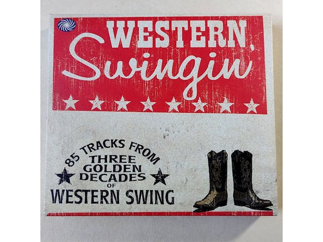 Western Swingin` [3xCD]