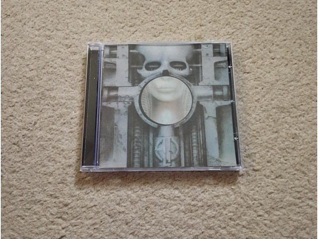 Emerson, Lake &;;; Palmer Brain Salad Surgery (1973/2008)