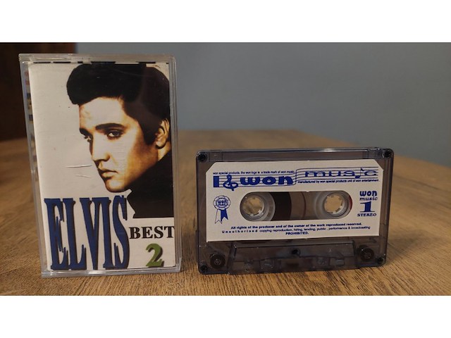 Elvis Presley - Best 2