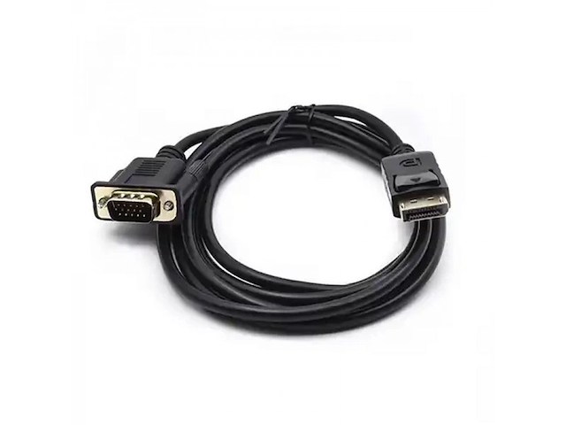 Kabal DisplayPort na VGA 1.8m