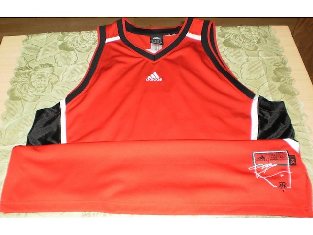 Tracy McGrady dres Adidas NBA , vel. L