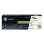 HP 230A Toner Original Yellow – W2302A