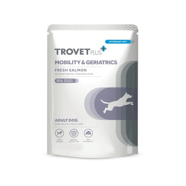 Trovet PLUS Mobility&Geriatrics Dog – 6×300 g