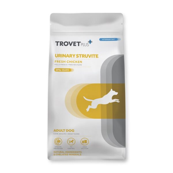 Trovet PLUS Urinary Struvite Dog – 3 kg