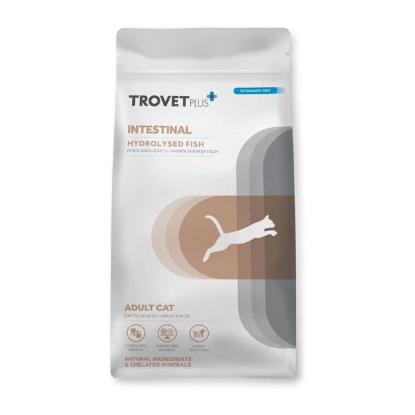 Trovet PLUS Intestinal Cat – 1,2 kg