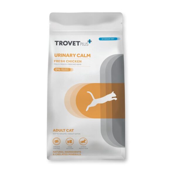 Trovet PLUS Urinary Calm Cat – 1,2 kg