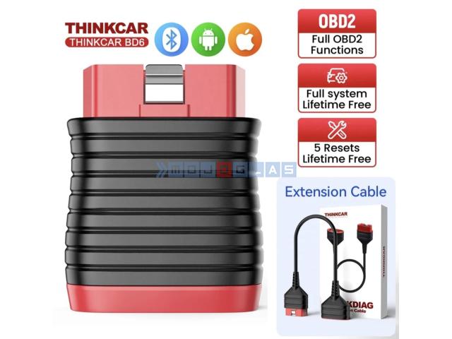 Thinkcar BD6 Bluetooth OBD2 Auto Dijagnostika