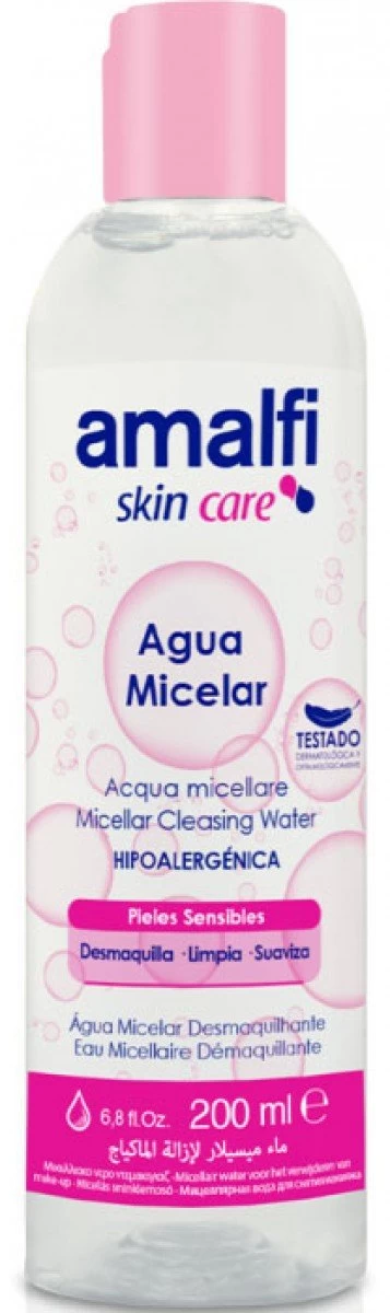 Micelarna voda 200ml Amalfi (10)