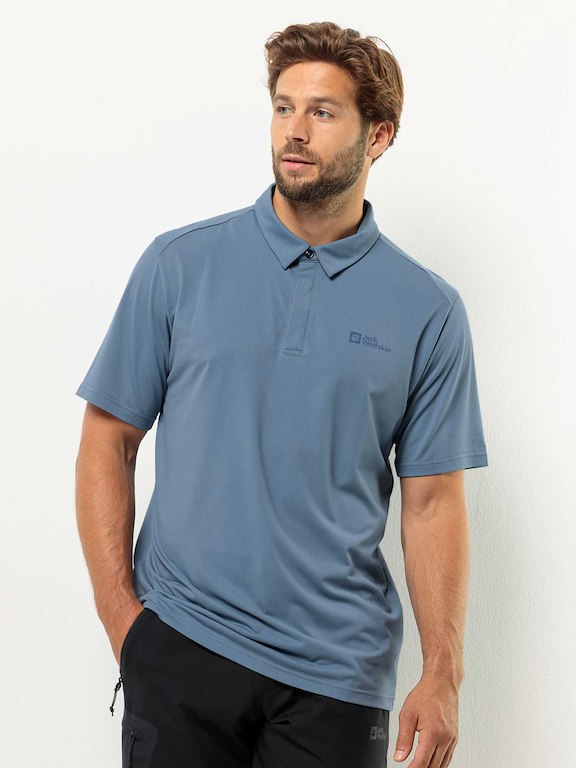 JACK WOLFSKIN DELGAMI POLO M