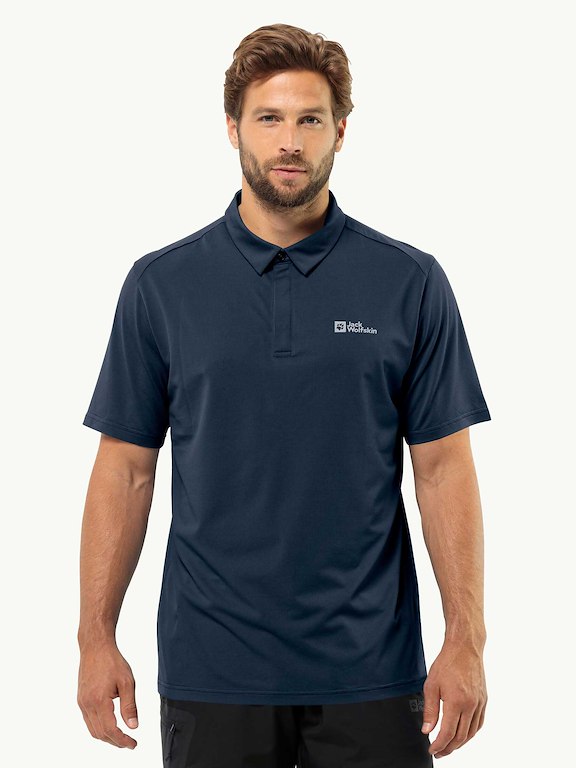 JACK WOLFSKIN DELGAMI POLO M