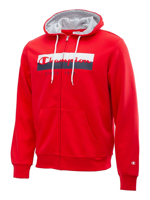 CHAMPION Hooded Full Zip Sweatshirt
4822 RSD 
6027 RSD -20% The lowest price in the last 30 days*
6027 RSD -20% The lowest price in the last 30 days*
6027 RSD -20% Redovna cena