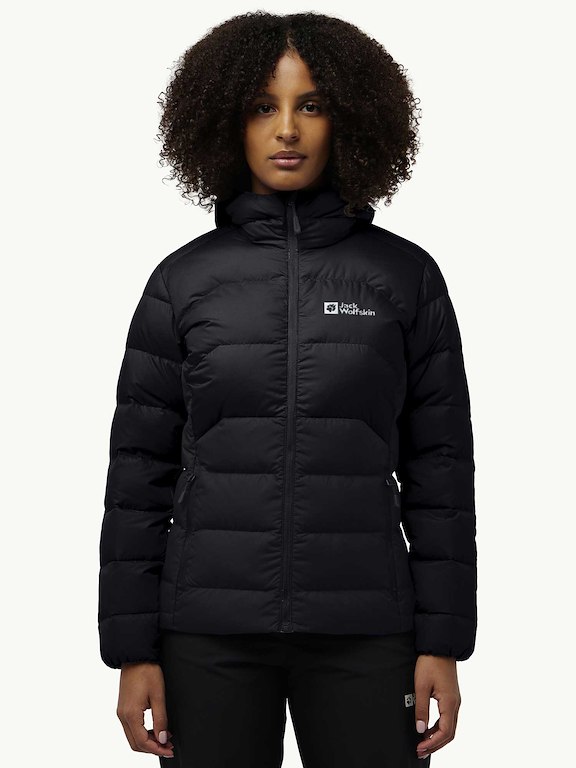 JACK WOLFSKIN ATHER DOWN HOODY W Jacket
19302 RSD 
24128 RSD -20% The lowest price in the last 30 days*
24128 RSD -20% The lowest price in the last 30 days*
24128 RSD -20% Redovna cena