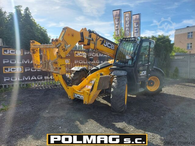 Telehandler
JCB 533-105