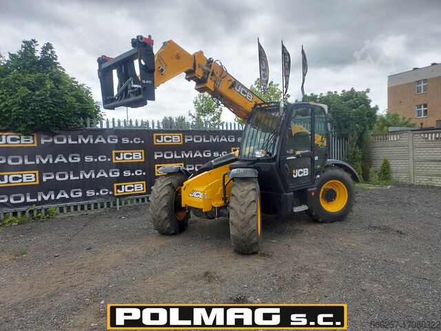 Telehandler
JCB 535-95