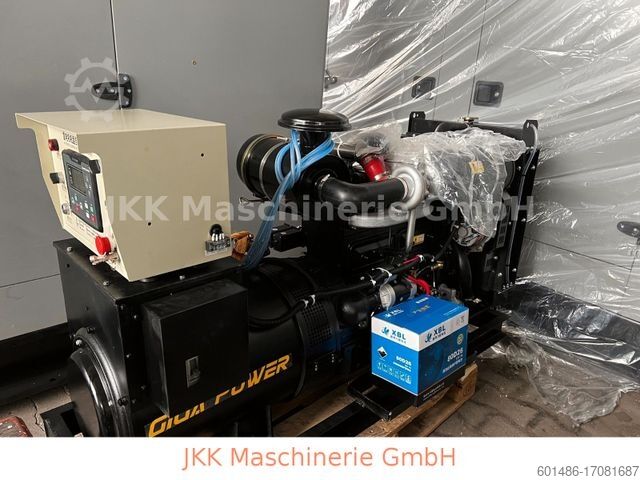 Drugi
Diesel Stromerzeuger 37,5 KVA NEU