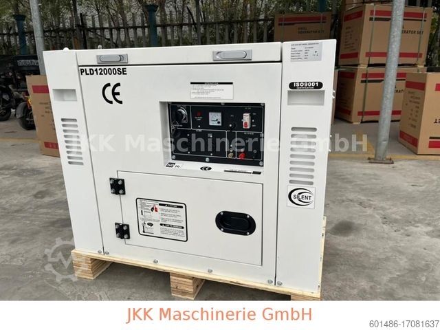 Drugi
Diesel Stromerzeuger 15 KVA NEU SOFORT