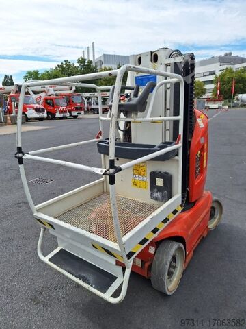 Platforma za rad
JLG Toucan 8