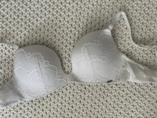 Lindex push-up Bra EllaM 80C NOVO, SNIZENO