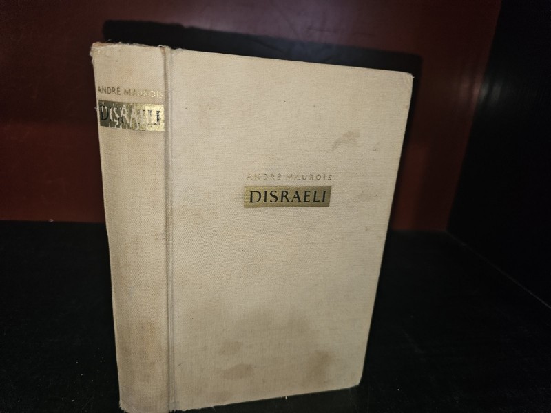 Disraeli, Andre Maurois