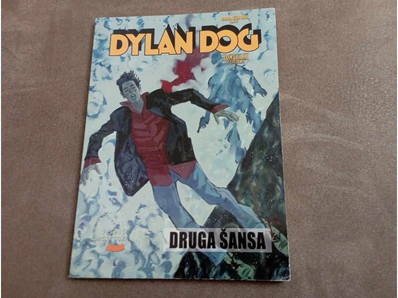 DILAN DOG - Druga šansa