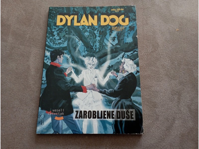 DILAN DOG - Zarobljene duše