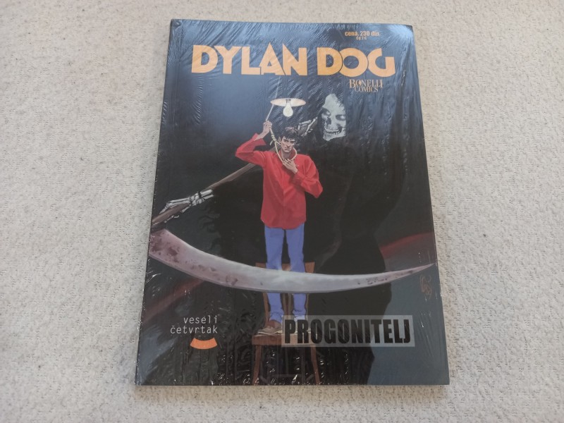 DYLAN DOG VČ - 74