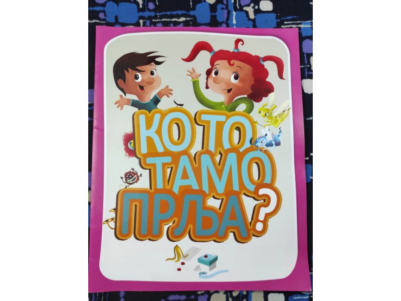 Ko to tamo prlja ?