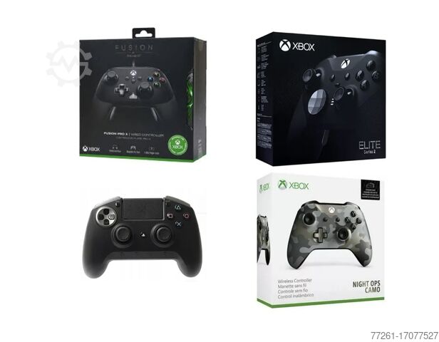 Microsoft / Razer / Astro Gaming / HiperKs
Computer & Gaming accessories - 800 item