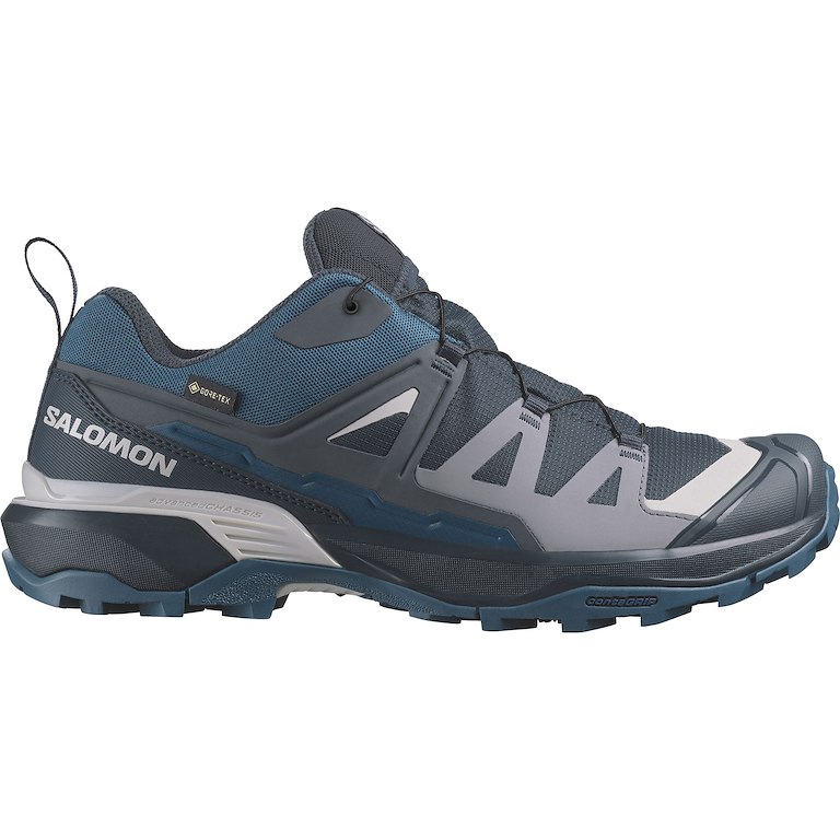 Salomon X ULTRA 360 GTX, muške cipele za planinarenje, plava