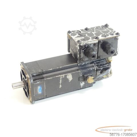 Sanio Denki Motor
Sanyo Denki 65ZBM040HXS21EU BL Super AC Servomotor SN:10600007G