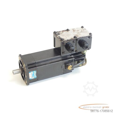 Sanio Denki Motor
Sanyo Denki 65ZBM040HXS21EU BL Super AC Servomotor SN:1060008G