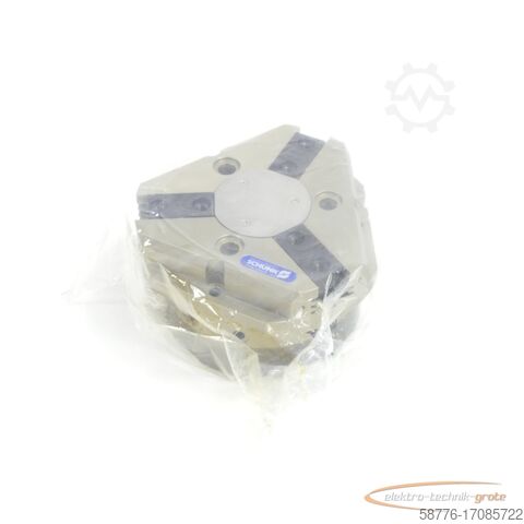 Schunk komponenta
Schunk PZN+160 / 1 AS Universalgreifer 303514 - ! -