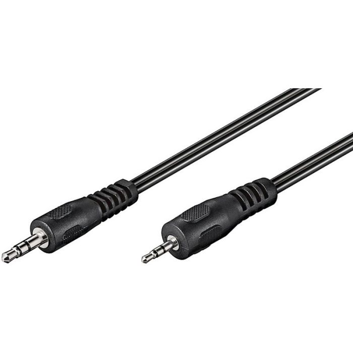 Kabl 2.5mm STm - 3.5mm STm 2.0m
Kabl 2.5mm STm - 3.5mm STm 2.0m