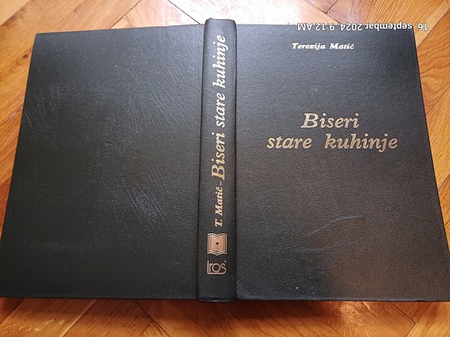 BISERI STARE KUHINJE