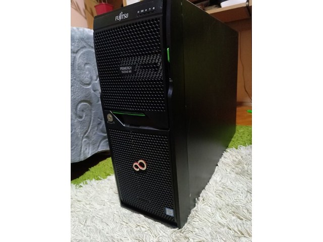 Fujitsu/2xE5-2470v2(20C,40T)/48GB/RX5700-XT-GAMING-OC-8