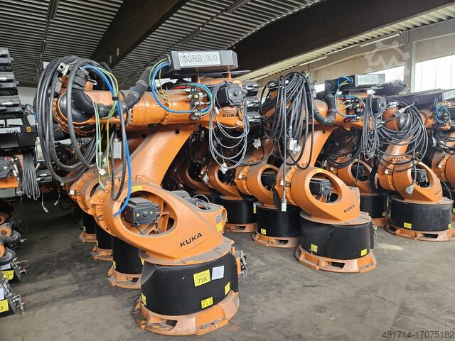 Industrijski robot
KUKA KR 360 L280-3