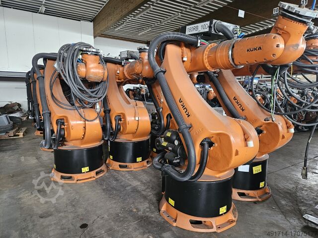 Industrijski robot
KUKA KR 500 L420-3