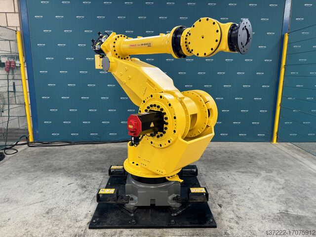 Renovirani robot sa garancijom od 1 godine
FANUC M-900iA/350