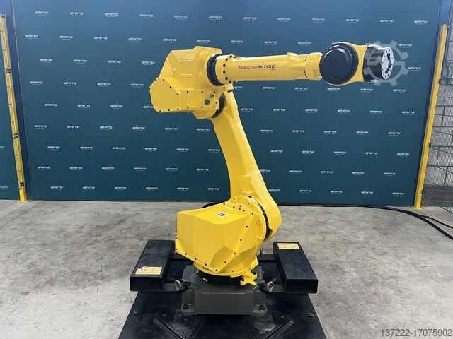 Renovirani robot sa garancijom od 1 godine
FANUC M-710iC/50