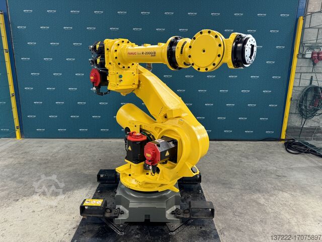 Renovirani robot sa garancijom od 1 godine
FANUC R-2000iB/250F