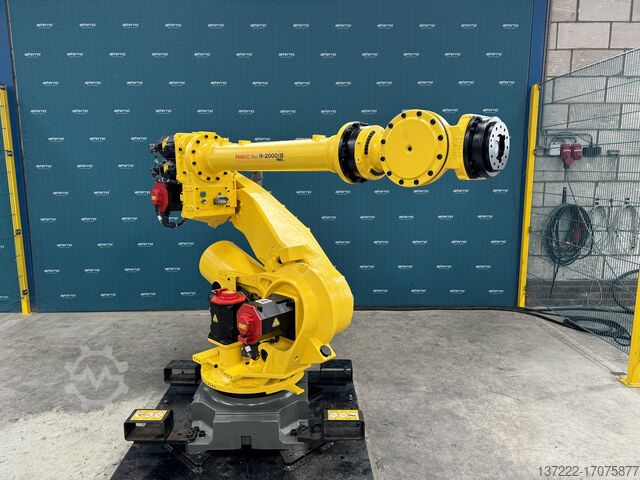 Renovirani robot sa garancijom od 1 godine
FANUC R-2000iB/185L