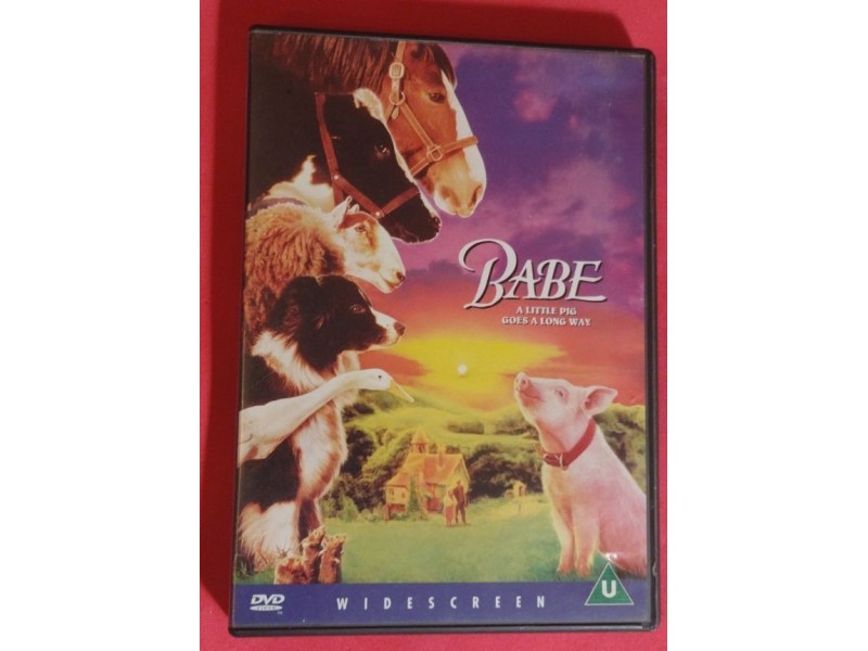 DVD Babe